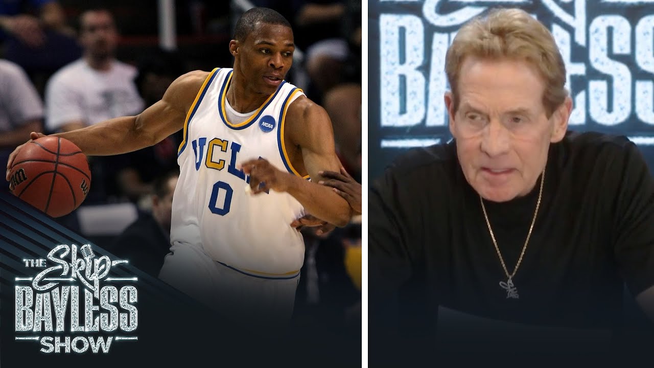 Skip Bayless explains his personal history with Russell Westbrook | The ...