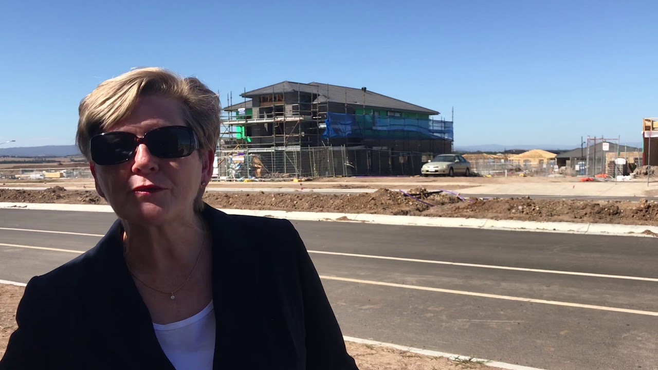 Out and About with Christine - Paddock to Park - YouTube