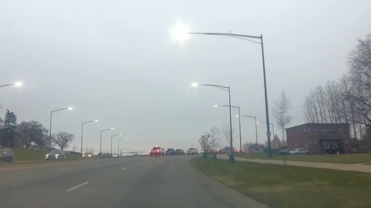 Des Moines IOWA Fall - YouTube