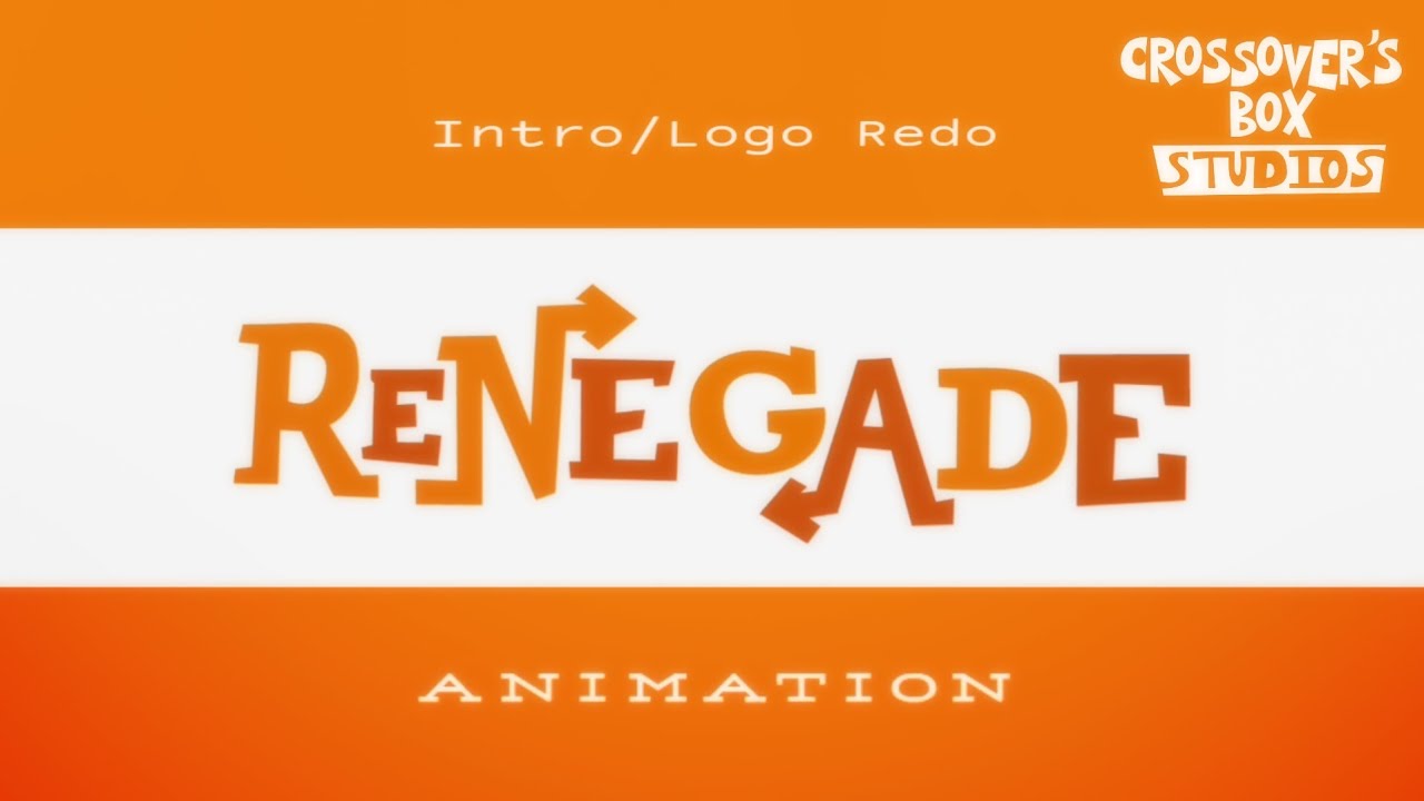 Crossover's Box Studios | Intro/Logo Redo | Renegade Animation - YouTube