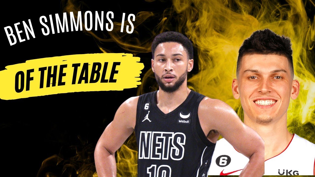 Brooklyn Nets GM's Bold Move: No Deal for Ben Simmons, Tyler Hero ...