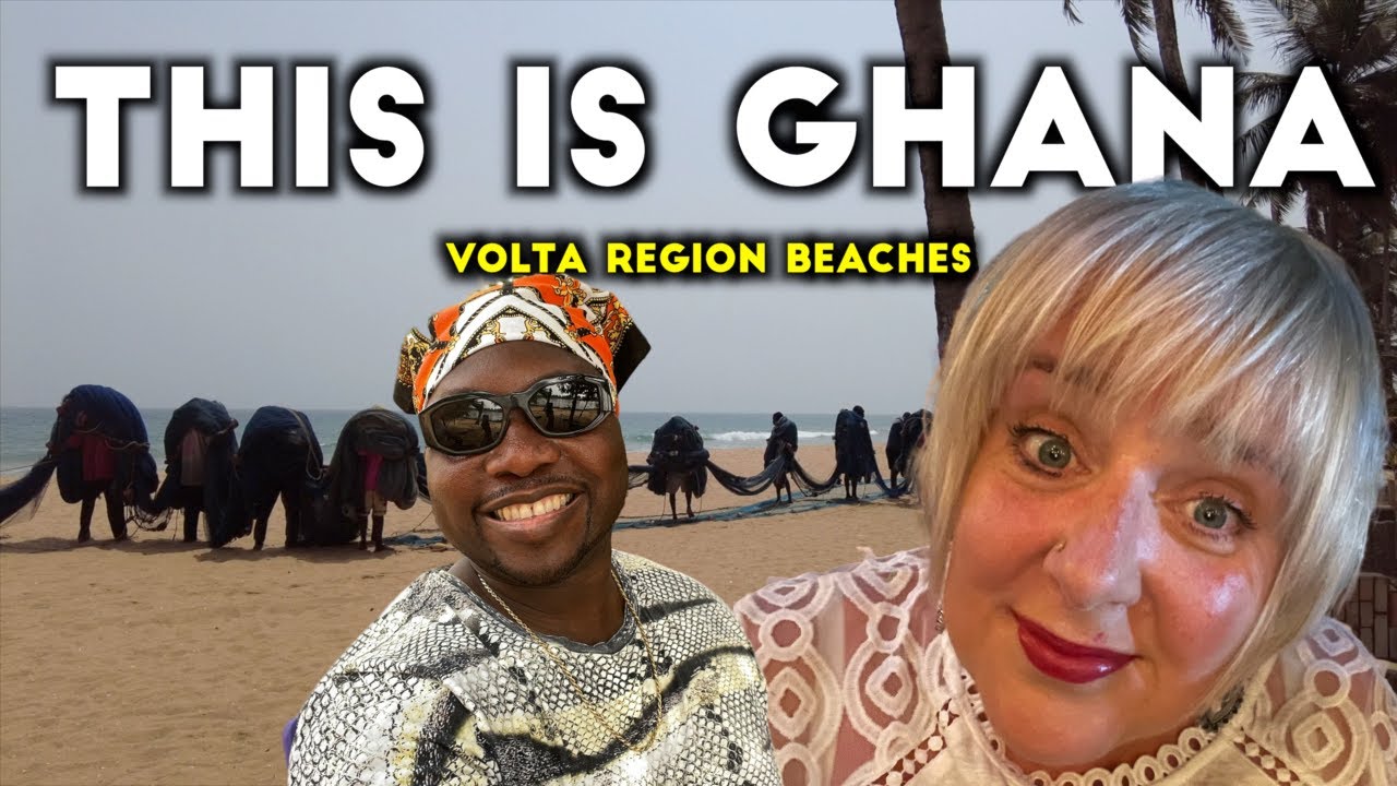 GHANA TRAVEL VLOG VOLTA REGION GHANA S BEST BEACH MELCOM ghana-travel-vlog-volta-region-ghana-s-best-beach-melcom
