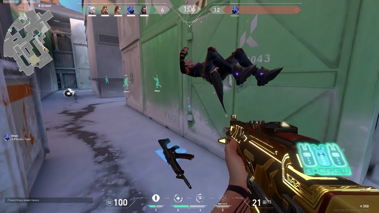 VALORANT Live Stream - YouTube