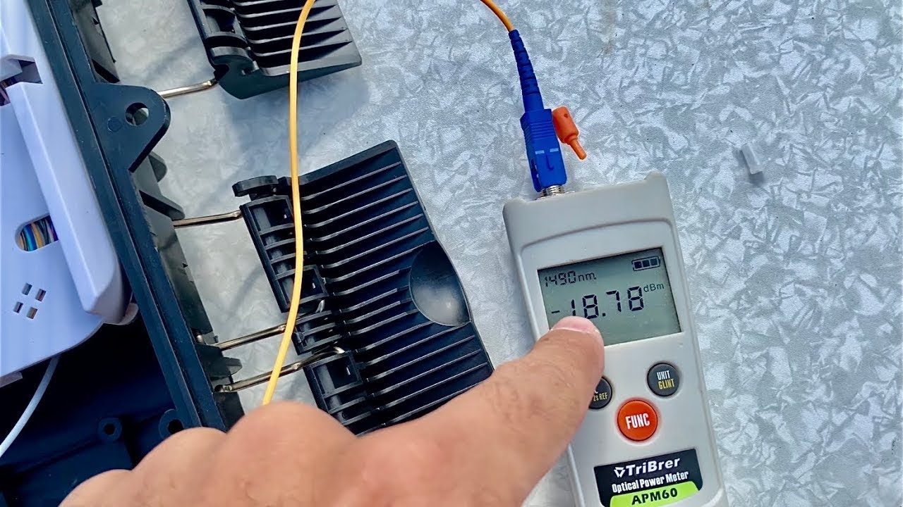 Como calibrar power meter Tribrer Modelo (APM60) - YouTube