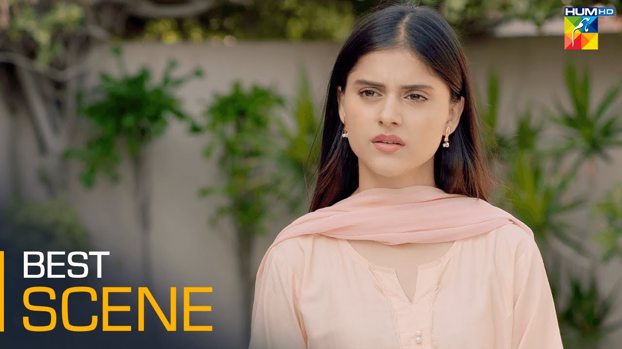 Tum Mere Kya Ho - Episode 35 - Best Scene 01 [ Adnan Raza Mir & Ameema Saleem ] - HUM TV - YouTube