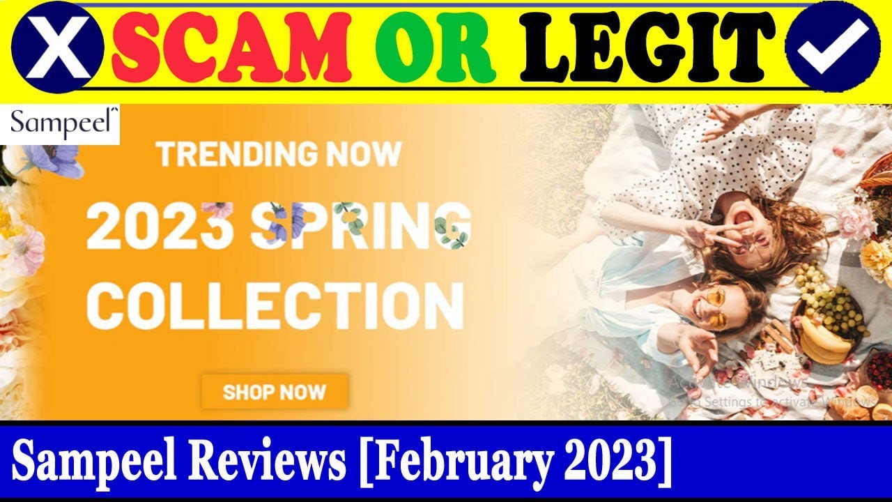 Sampeel Reviews (Feb 2023) - Find Out The Validity Of This Site? Must ...