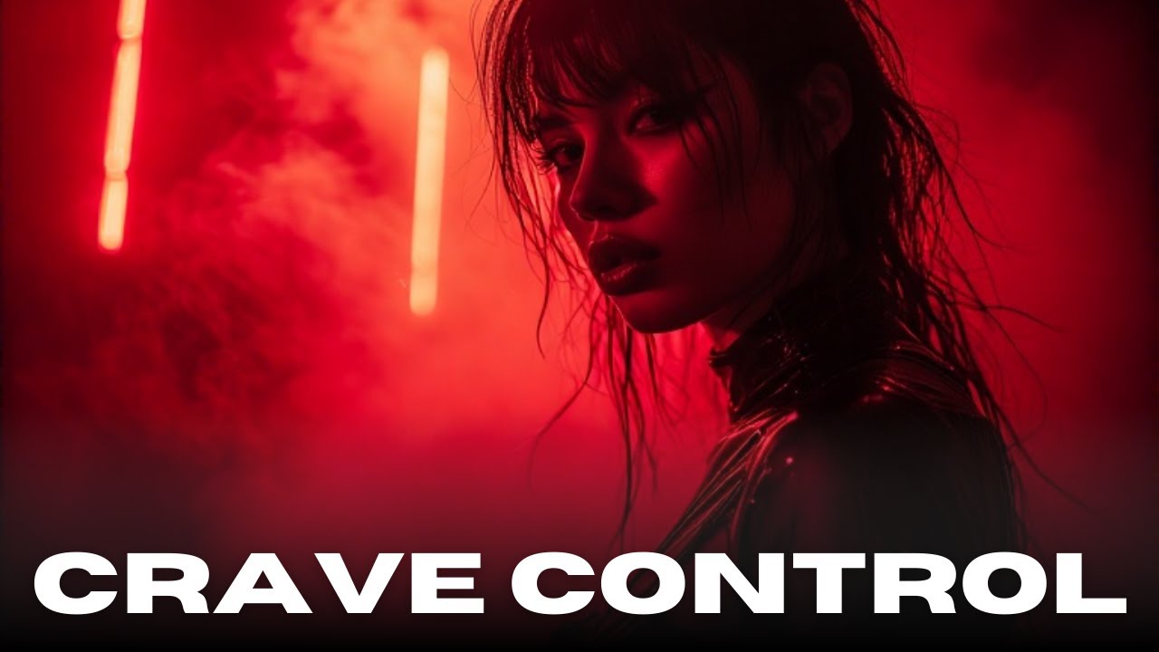 Crave Control I Techno R&B Fusion Song , A Hypnotic Bassline And Sensual Build Ups - YouTube