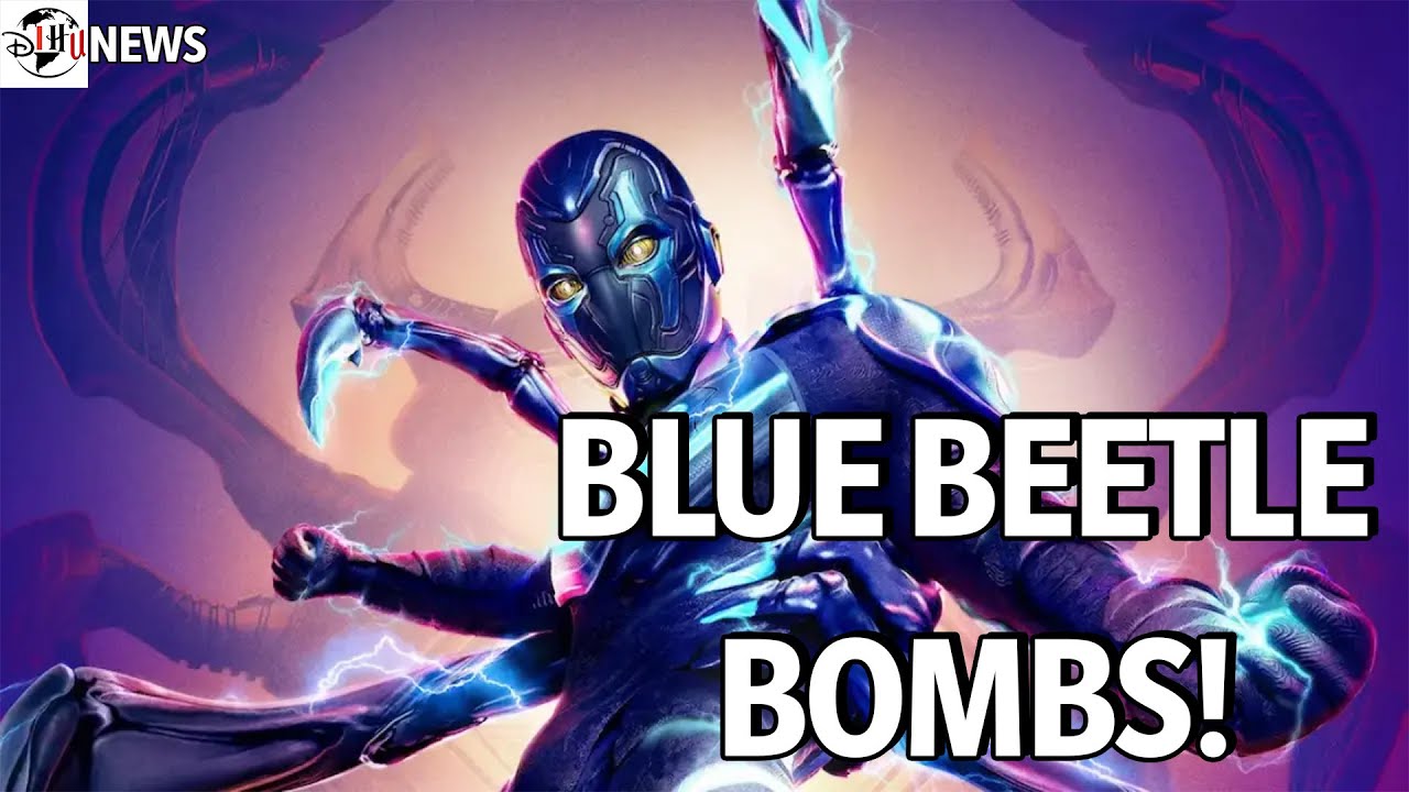 Box Office Slumps and more - DIHU News - YouTube