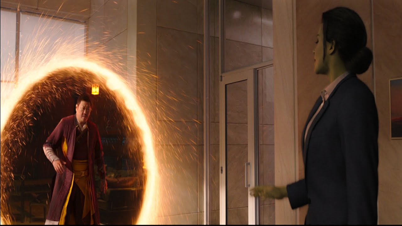 She Hulk Fight Scene | Episod 3 | She-Hulk Vs Hulk Full Fight Scene ...