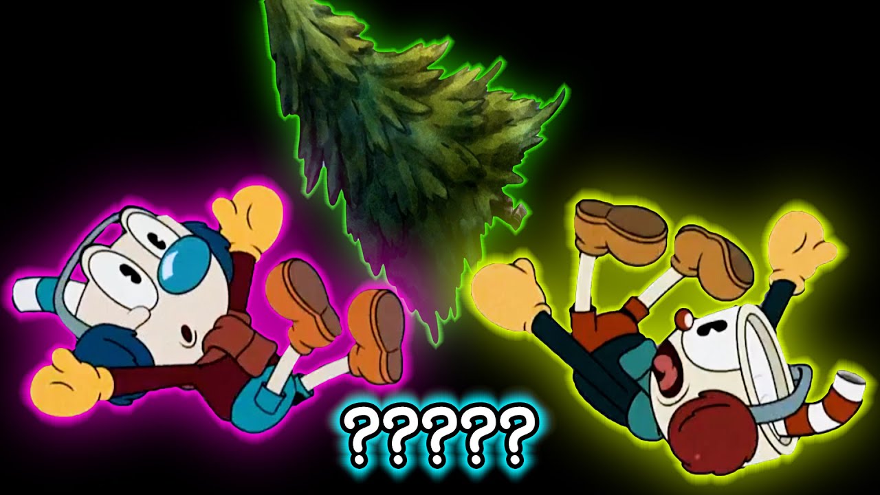 4 THE CUPHEAD SHOW! "Christmas Tree" Sound Variations in 30 Seconds ...