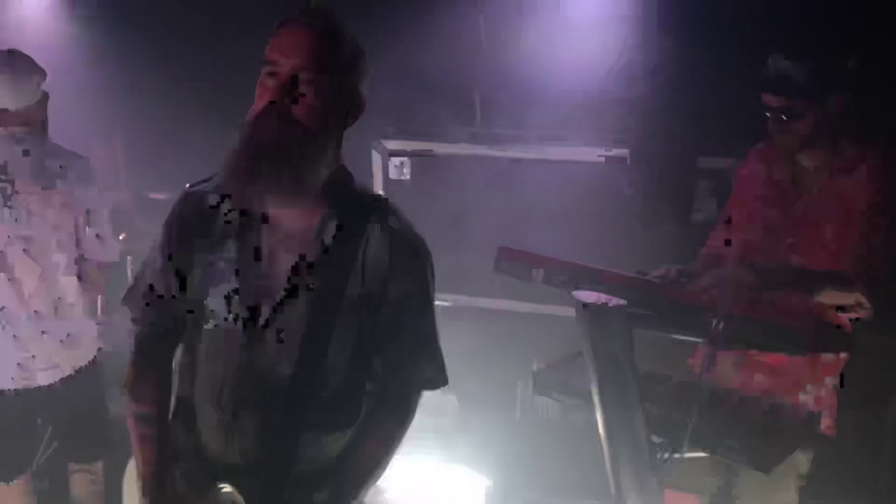 IN FLAMES (Jesterhead & The Swedish Soda Group) ”Deliver Us” live ...