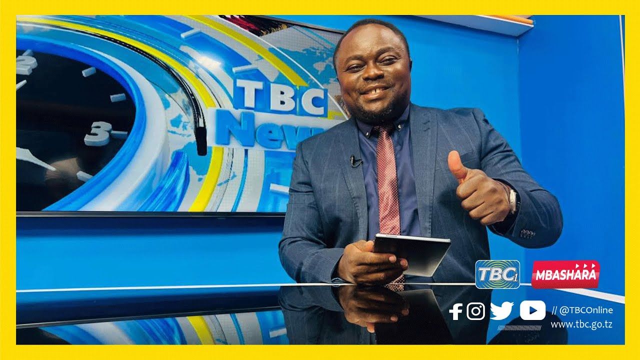 🔴#TBCLIVE: TBC NEWS, JULY 11, 2024 | FROM 10:00PM - 10:30PM - YouTube