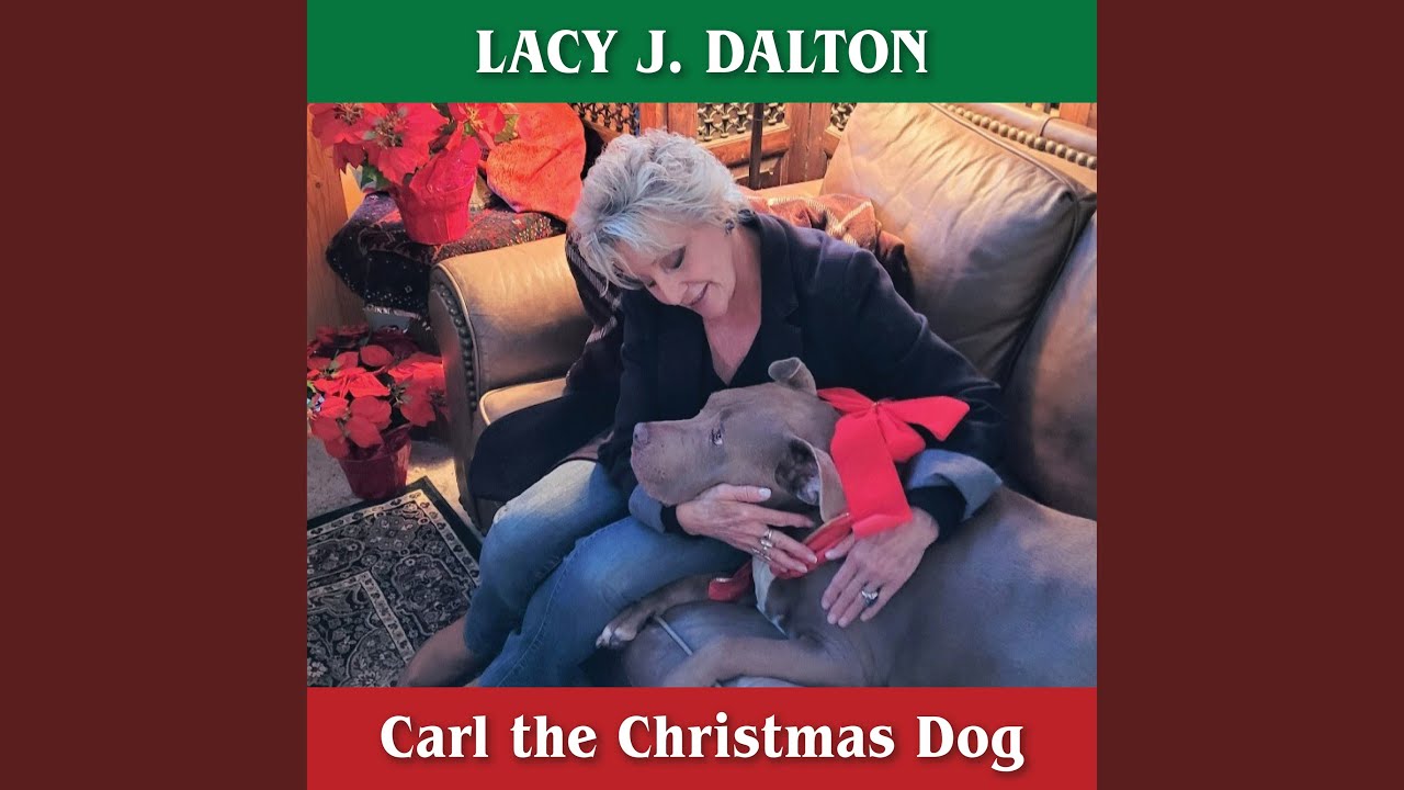 Carl the Christmas Dog - YouTube