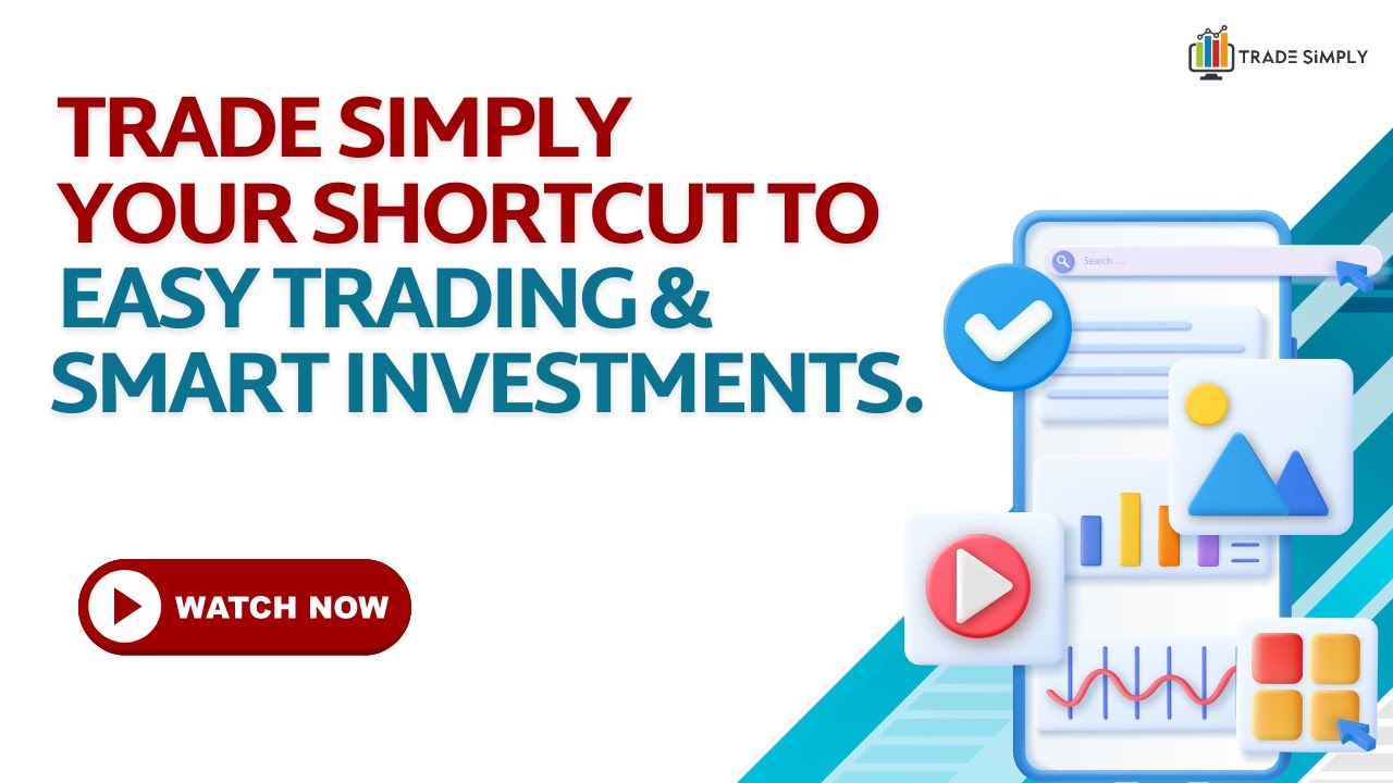 Trade Simply Your Shortcut Easy Trading & smart investments. | Trading ...