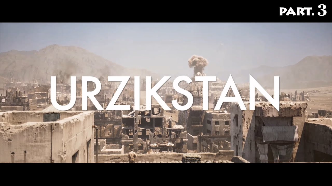 Call of Duty: Modern Warfare Part. 3 URZIKSTAN - YouTube