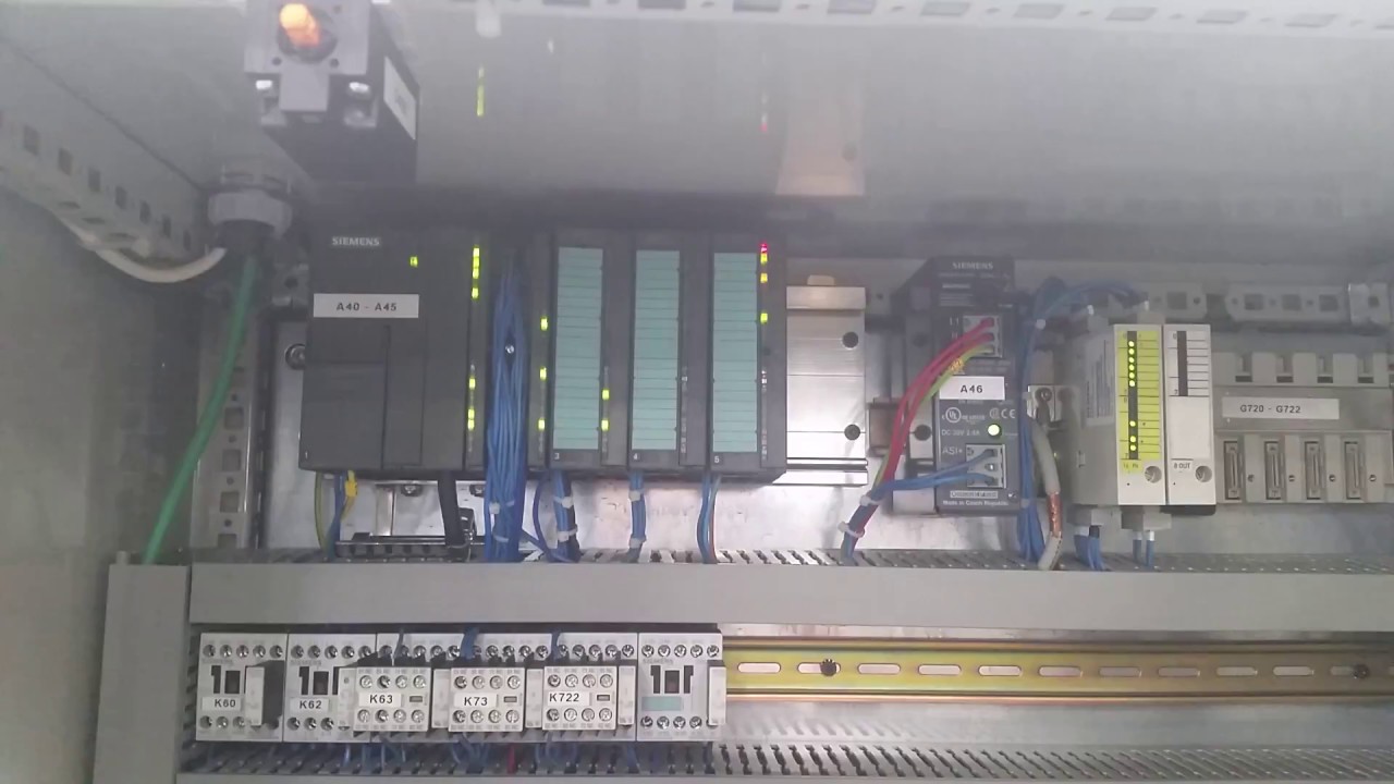 ASI master / module faults - YouTube