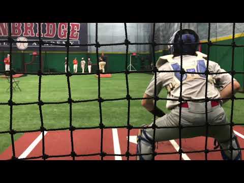 Jamie Fiacco - C/O 2021 RHP - 6’0” 230lbs - FB: 82-85 - YouTube