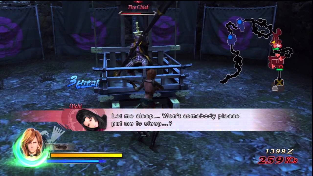 Sengoku Basara: Samurai Heroes: Magoichi Saica #2: Kanegasaki Nightmare ...