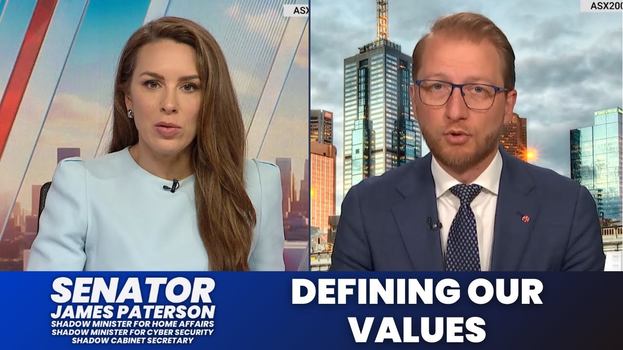 A strong Coalition is in the national interest - YouTube