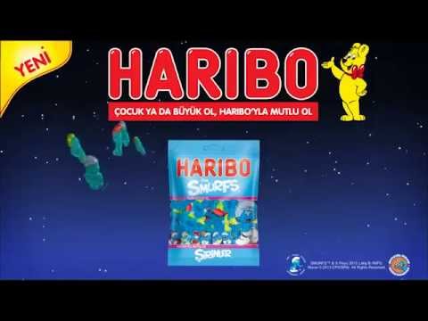Haribo Şirinler Reklam Filmi