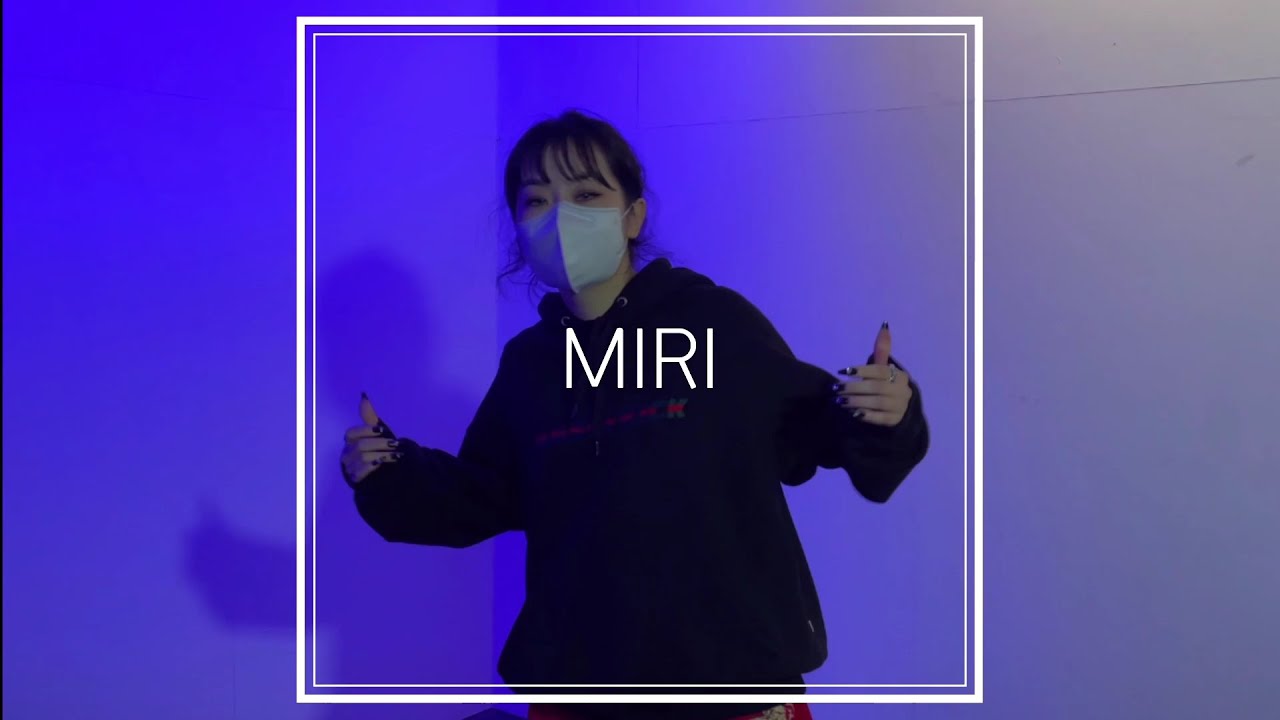 [POP UP] CHOREOGRAPHY_MIRI_ENTERART(삼계점) - YouTube