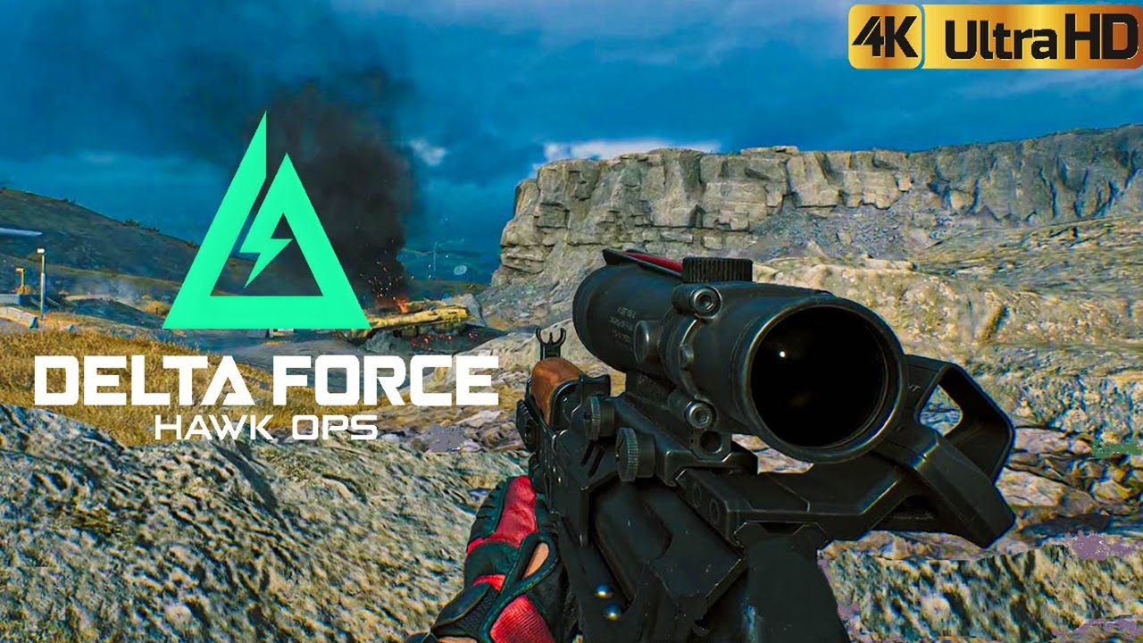 Inside the Shadows: A Day in the Life of Delta Force Operators - YouTube