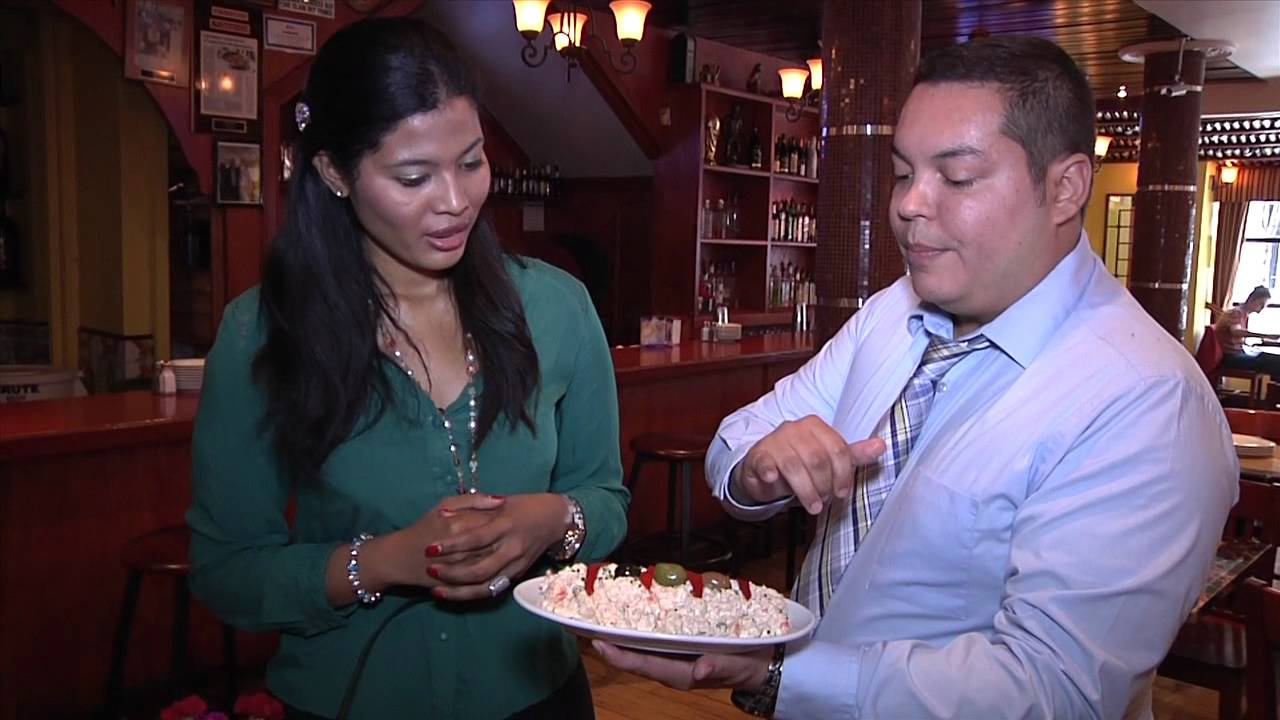 Café Ibérico en Chicago - YouTube
