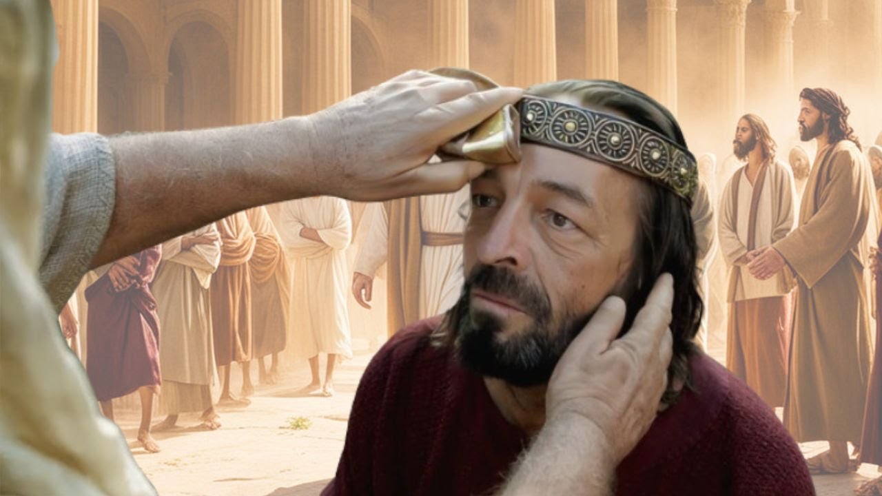 1 Samuel, Saul is Chosen and Anointed King of Israel - YouTube