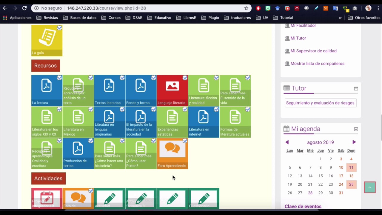 Módulo 4 👩🏼‍🎓- Generación 18 💫2019🌟 Proyecto integrador 📚📖 - YouTube