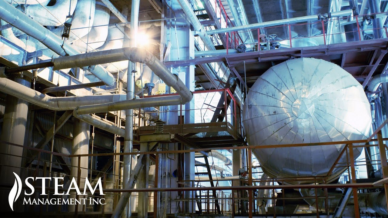 SMI Webinar Series - Industrial Steam System Assessments - YouTube