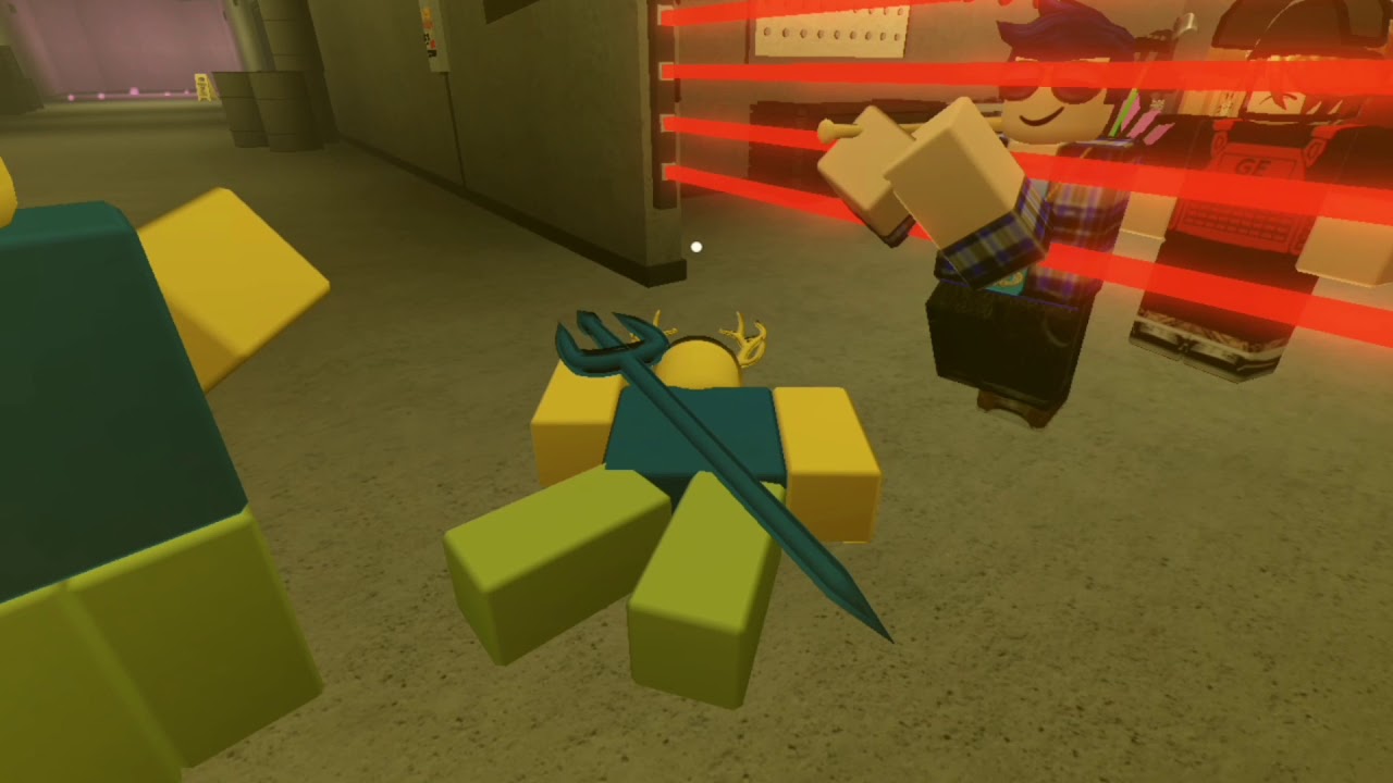DONT GET INFECTED IN ROBLOX NOOB INFECTION! - ROBLOX - YouTube