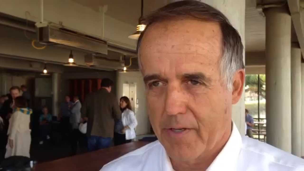 Gary Bright - Rotary Club - YouTube