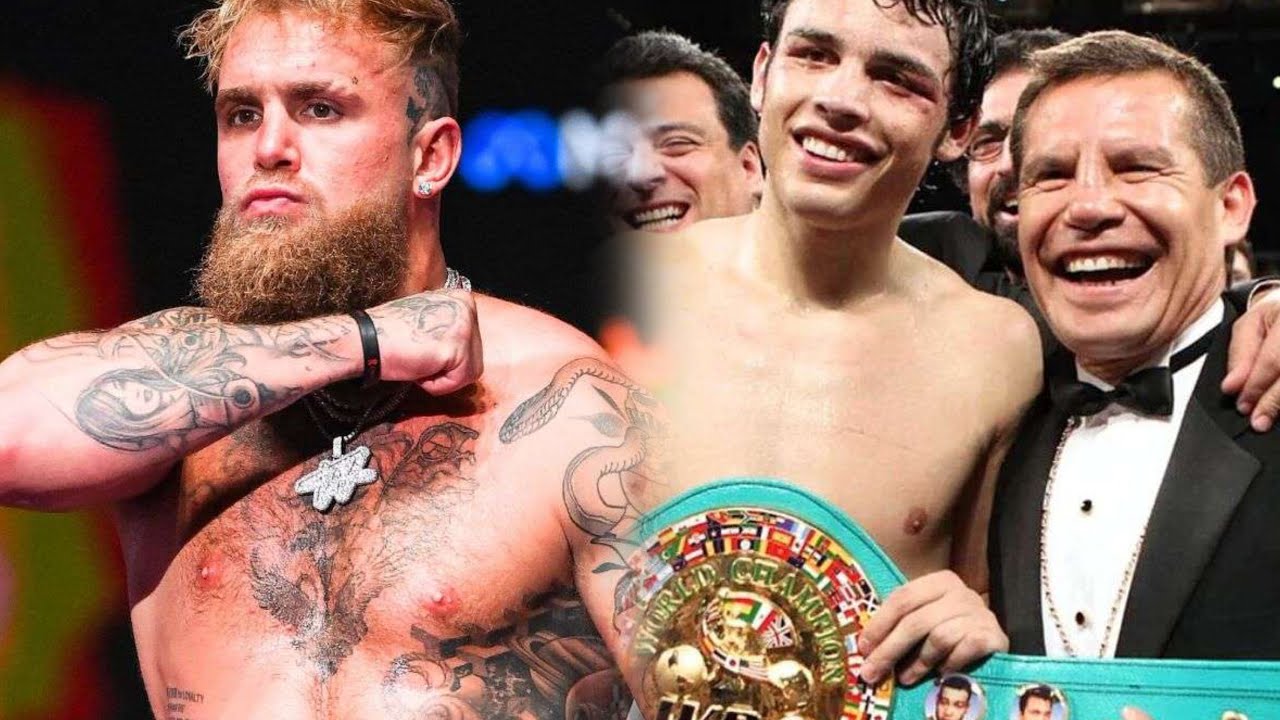 Bob Arum Delivers Honest Verdict On Jake Paul vs Julio Cesar Chavez Jr# ...