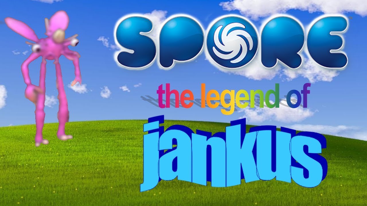 Spore – The Legend of Jankus - YouTube