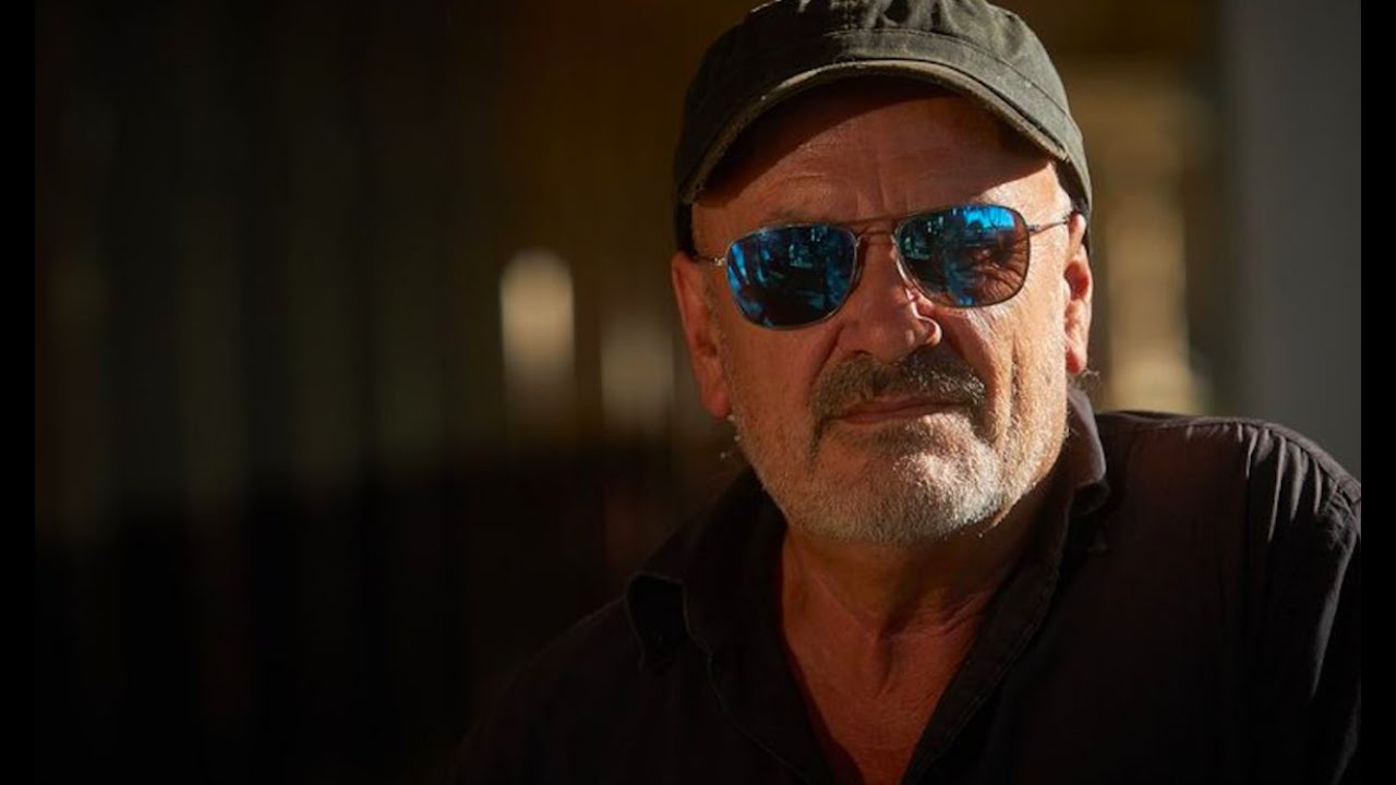 Gabriel Sotelo entrevista a: Germán Daffunchio, cantante de Las Pelotas ...