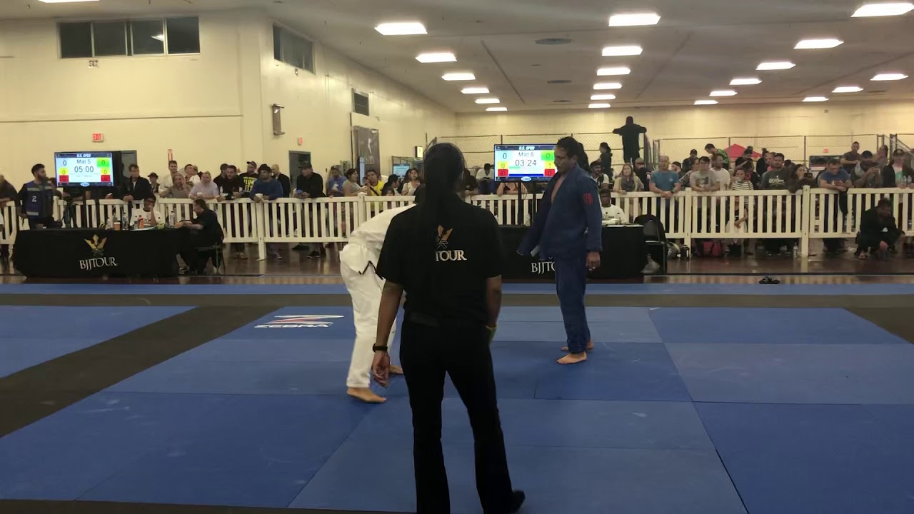 Official BJJ Tour 2019 US Open - YouTube