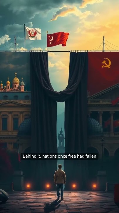 Winston Churchill's Iron Curtain Speech: The Warning That Started the ...