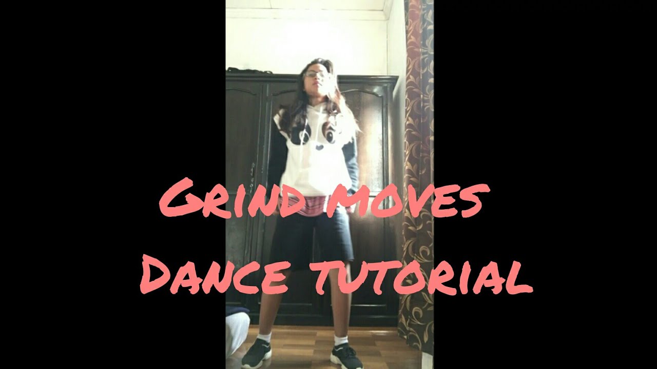 Grind Moves Dance Tutorial | Mannex Manhattan Choreography | Mirrored ...