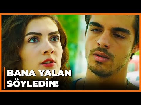 Savaş, Nazlı'ya Yalan Söyledi - Güneşin Kızları 14. Bölüm