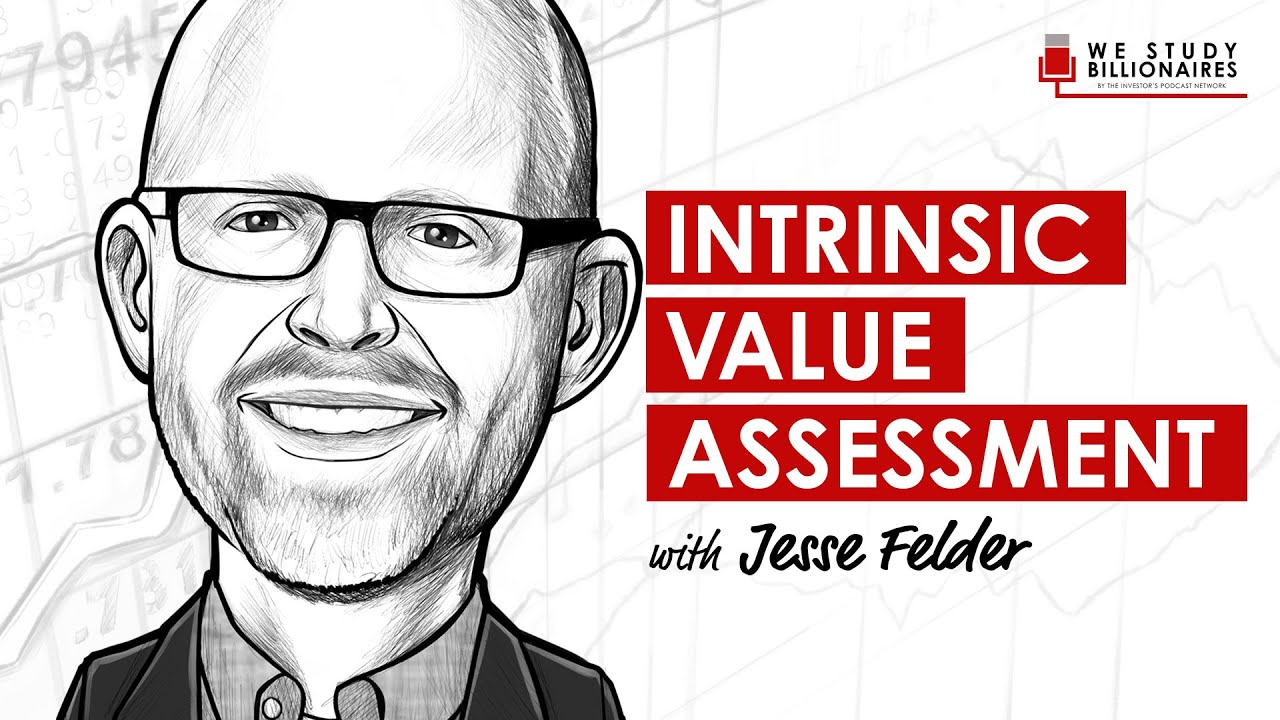 253 TIP. An Intrinsic Value Assessment with Jesse Felder - YouTube