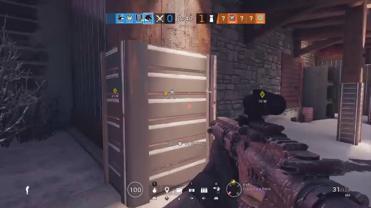 The new seige season is here - YouTube