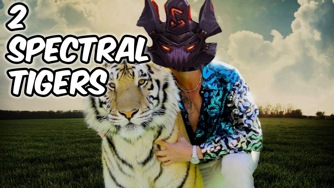 2 SPECTRAL TIGERS - Enhancement Shaman PvP - WoW BFA 8.3 - YouTube
