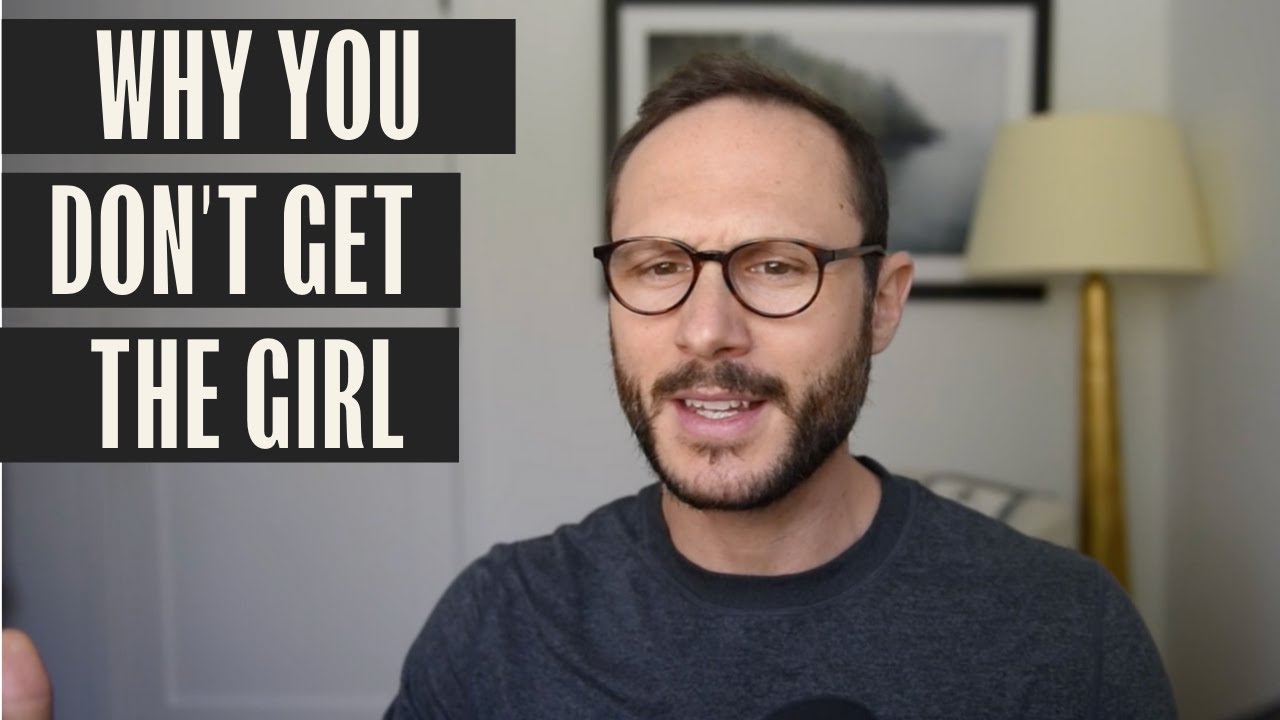 The real reason why NICE GUYS don’t get the girl - YouTube