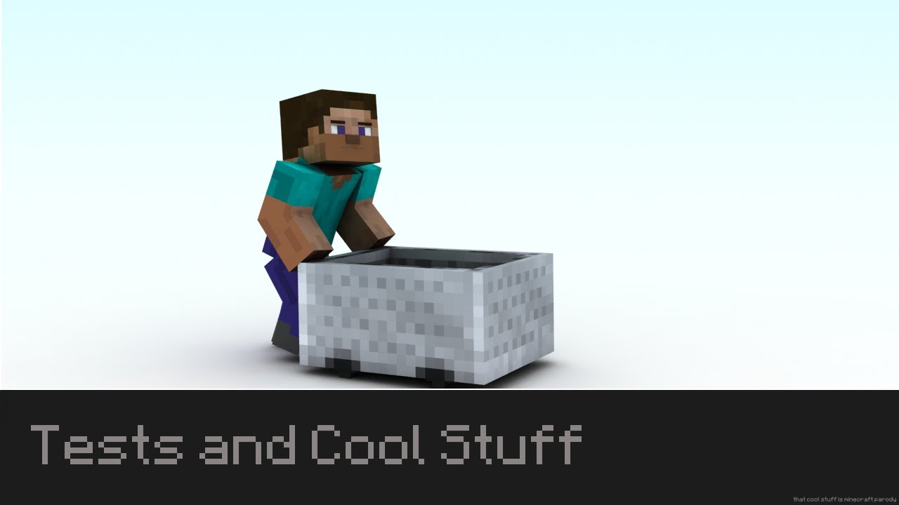 Tests & Upcoming Stuff ! - YouTube