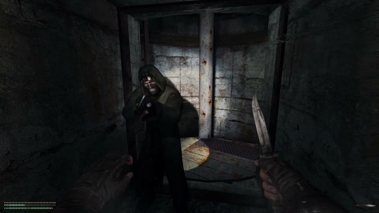 [Stalker Anomaly] Dark signal gameplay 22 - YouTube