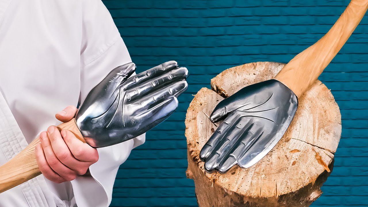 From My Hands to Yours: Crafting a Custom Axe Handle, Shaping Every ...