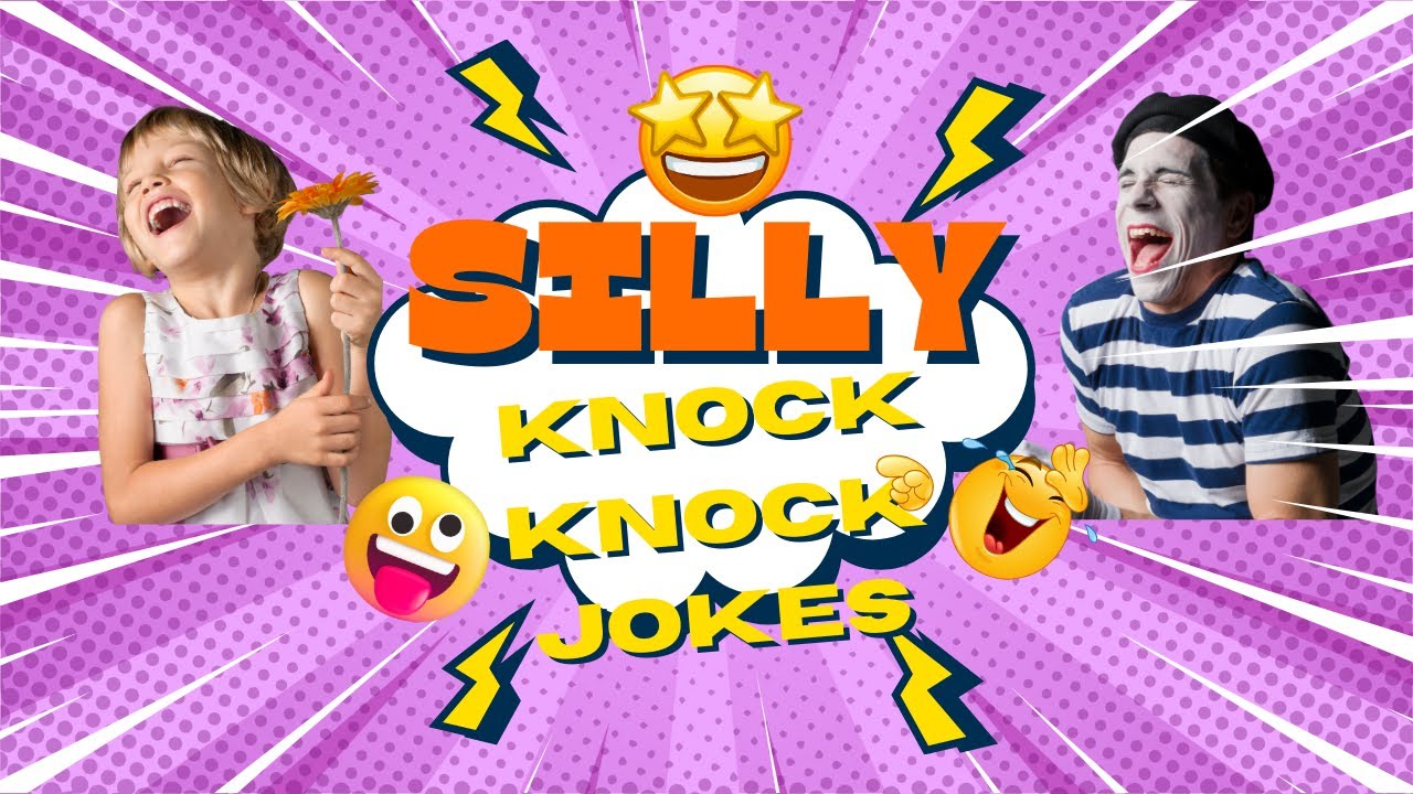 Knock Knock Jokes Unleash Your Inner Comedian Youtube