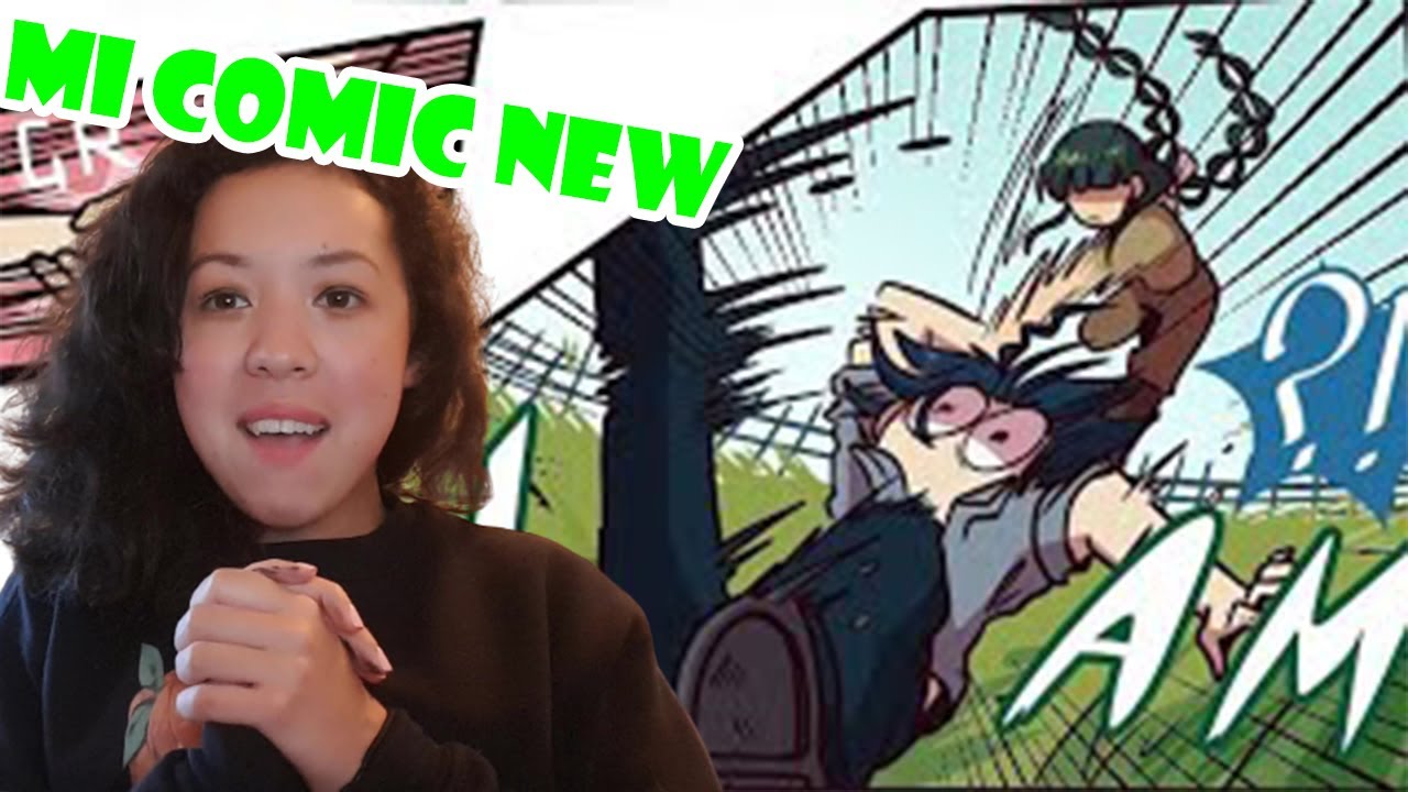 Tenmiko Quest Danganronpa Commic Dub (P2) - YouTube