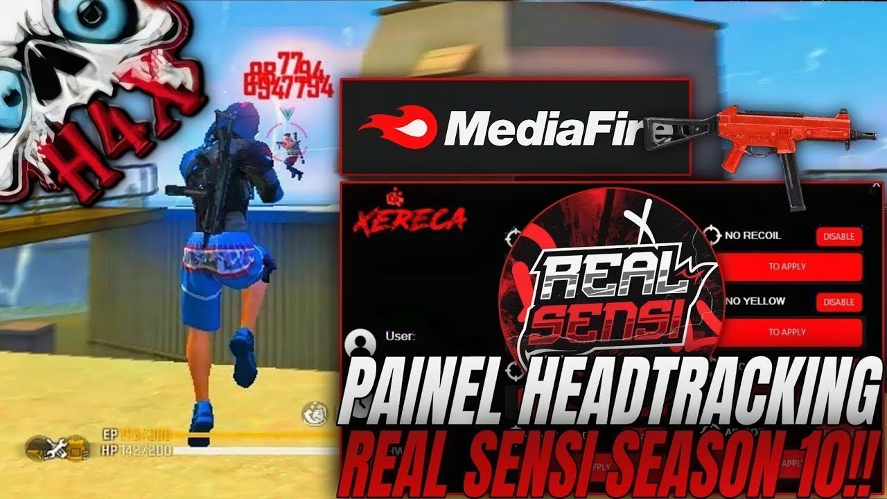 ANTIBAN FF PANEL 🔥 OB43 UPDATE LATEST FREEFIRE PANEL | 100% WORKING ...