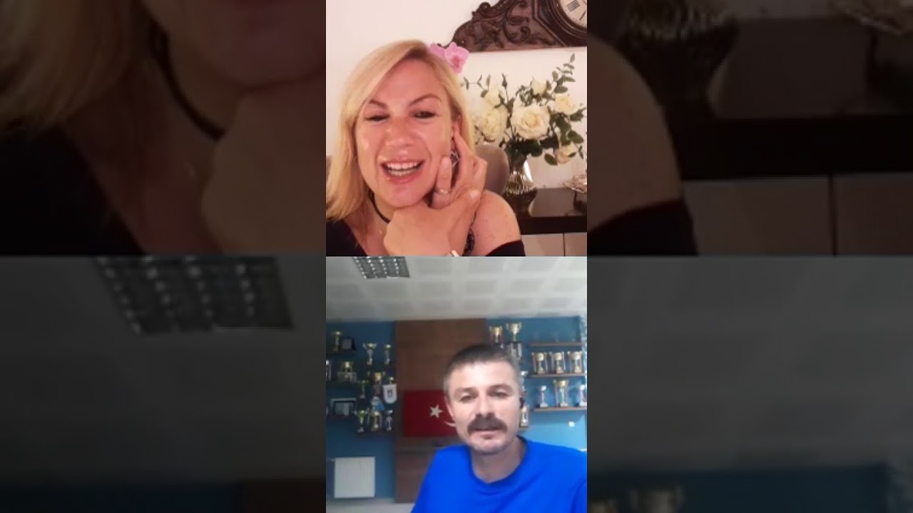 Haydar ÇETİNKAYA - Didem ÇELİK İnstagram Yayını (10 Haziran 2020) - YouTube